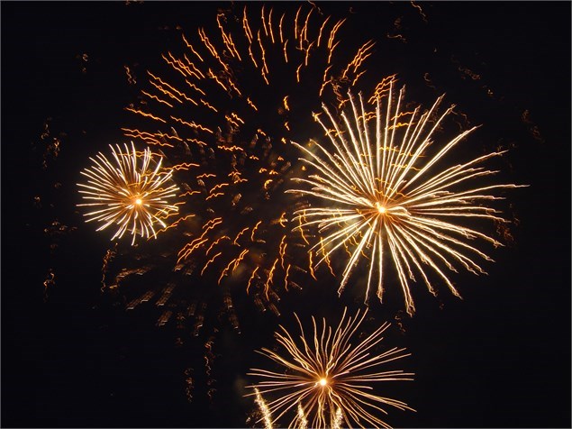 Fête Nationale à Aillon-le-Jeune