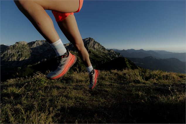Testing Rossignol - Social Run à Les Gets