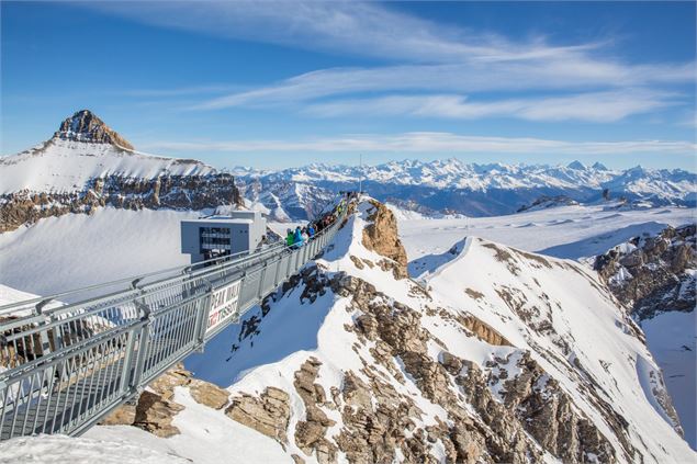 Glacier 3000 Les Diablerets Glacier 3000 Les Diablerets